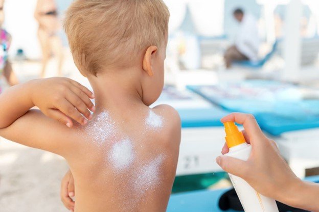 La importancia del protector solar para bebés | La Roche Posay