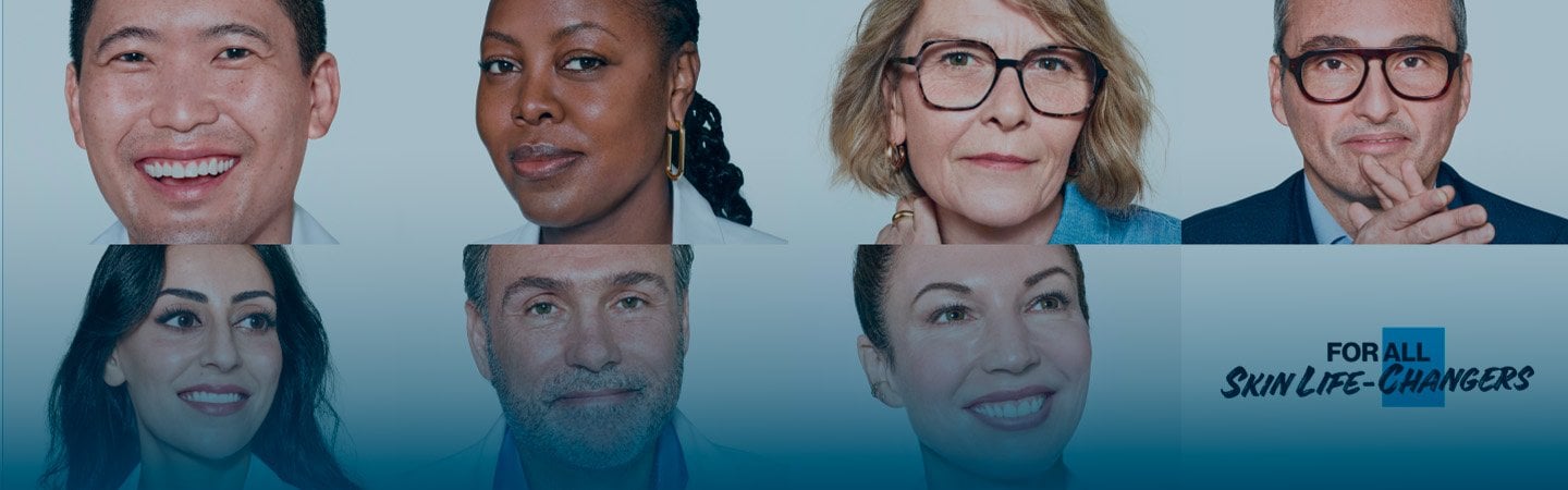 Skin-Life Changers: Preocupaciones de la Piel | La Roche Posay